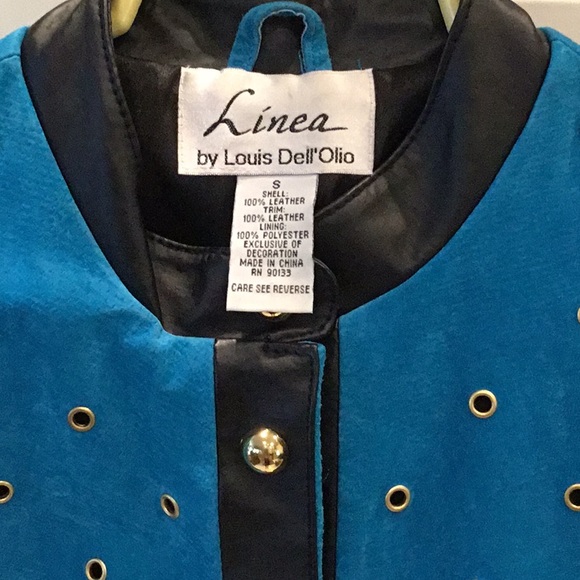 Linea by Louis Dell’Olio | Jackets & Coats | Linea Awesome Suede ...